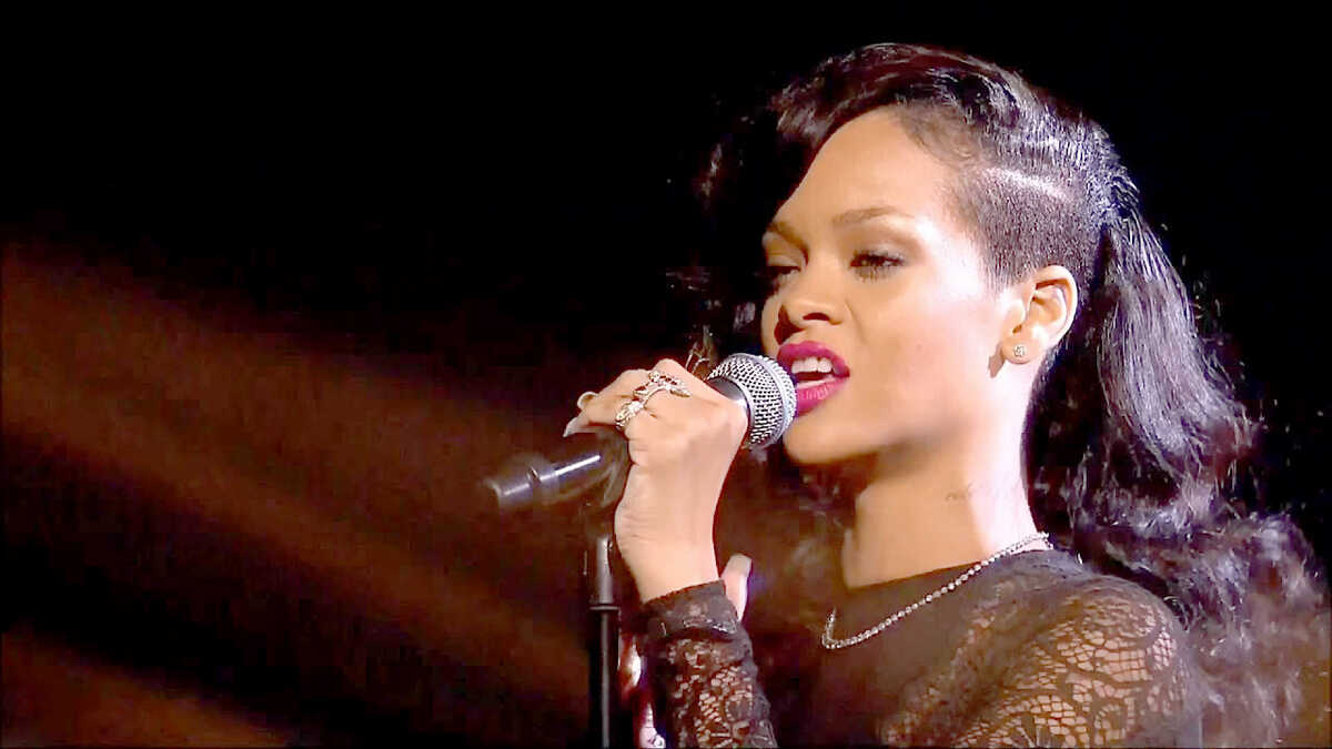 Rihanna 36 anos: Veja as 10 músicas da cantora mais ouvidas no Spotify ...