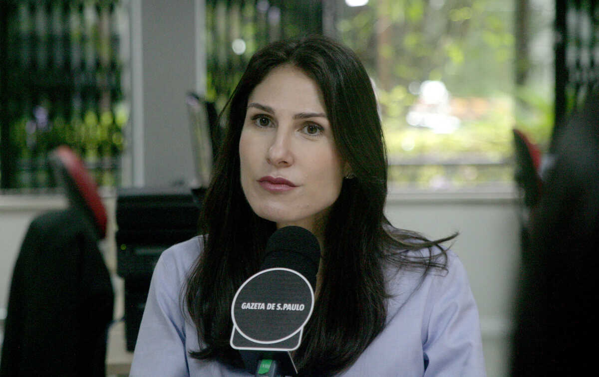 Partido Novo lança pré-candidatura de Marina Helena à Prefeitura de SP ...