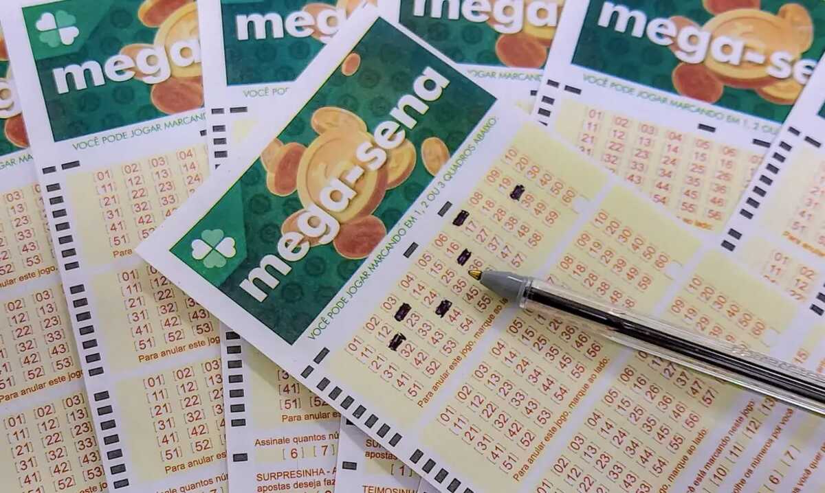 Confira os números sorteados na Mega-Sena no concurso 2801, nesta ... Confira os números sorteados na Mega-Sena no concurso 2801, nesta ...