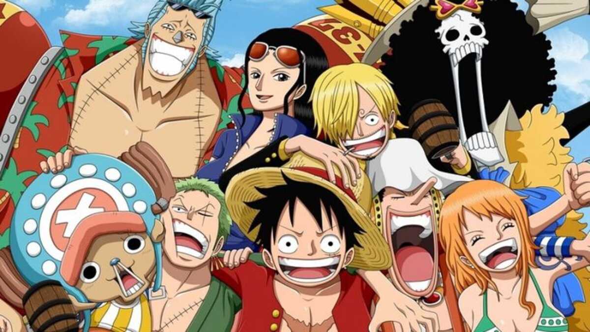 One Piece terá pausa de três semanas, autor da obra explica motivo ...