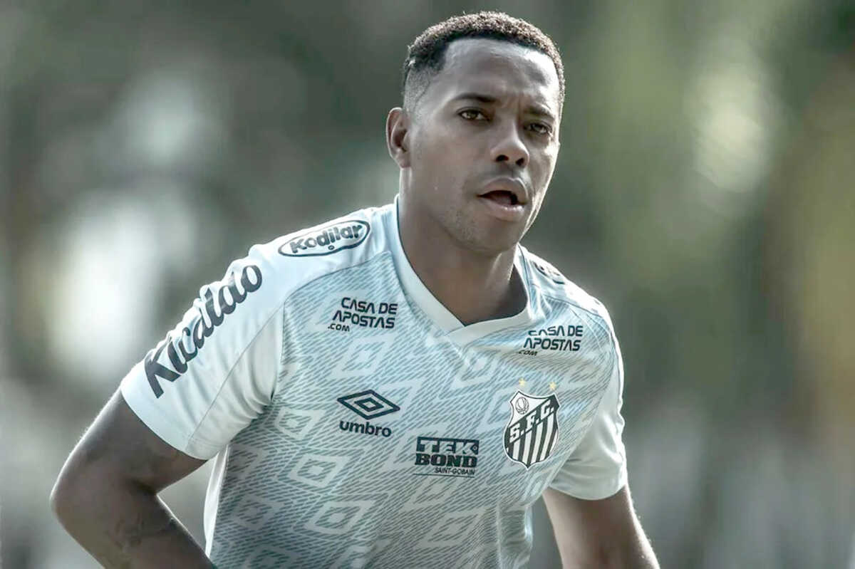 Robinho será preso imediatamente após decisão do STJ? Entenda - Gazeta ...