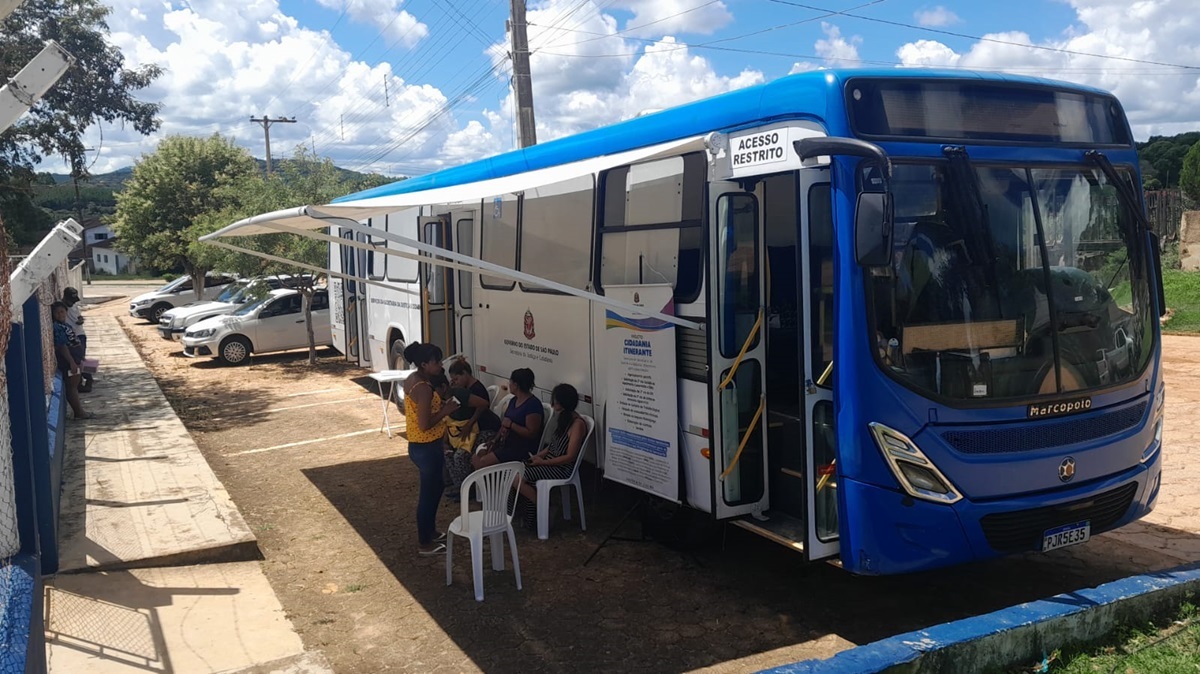 Santo André receberá atendimento do projeto Cidadania Itinerante ...