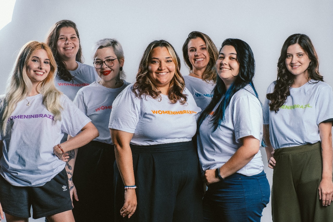 Mulheres no mundo dos games é tema de debate no primeiro WIBR Summit ...