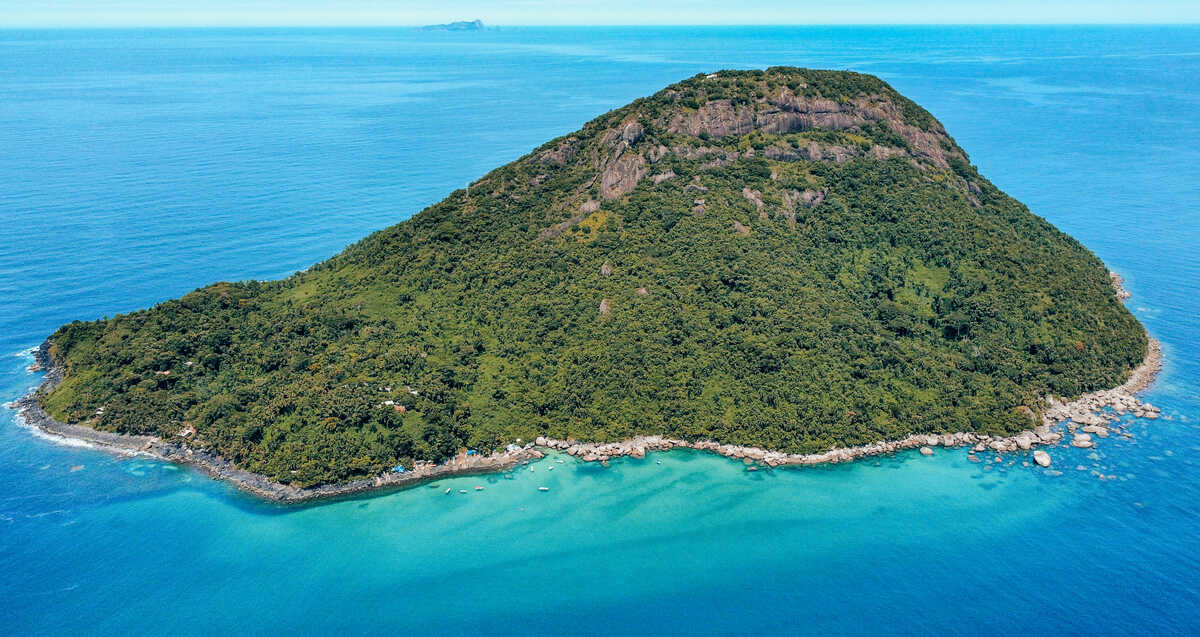 Ilha do Montão do Trigo: Conheça o paraíso do litoral norte - Gazeta de ...