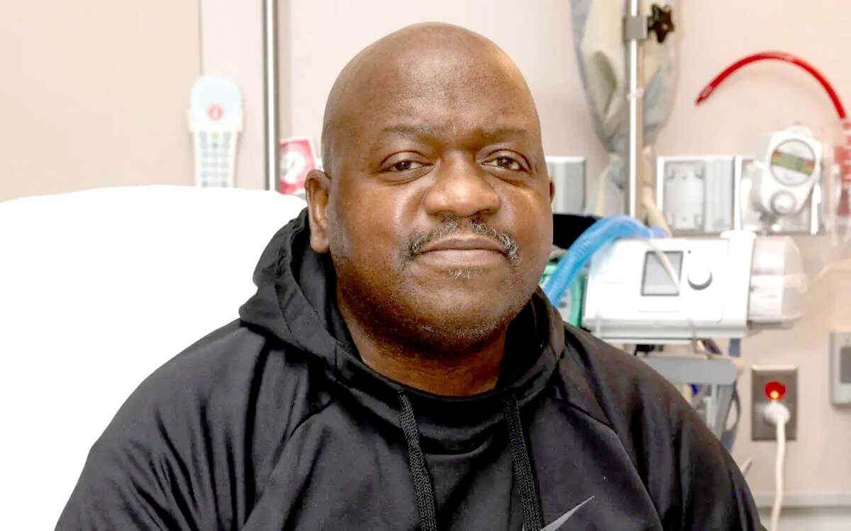 Primeiro paciente com rim de porco tem alta do hospital - Gazeta de São ...