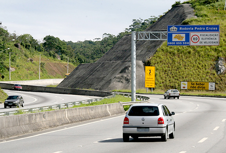 Privatização da rodovia Mogi-Dutra define dois pontos de pedágio; veja ...