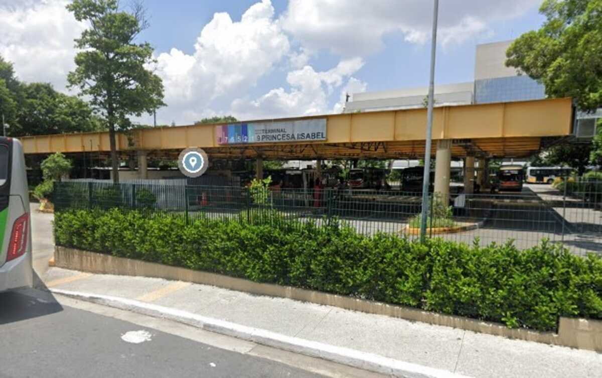 Linhas no Terminal Princesa Isabel sofrem alterações em funcionamento ...