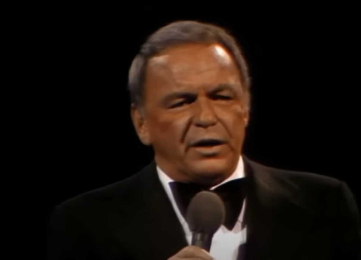 Frank Sinatra: Assim como Madonna, cantor encantou e irritou multidões ...