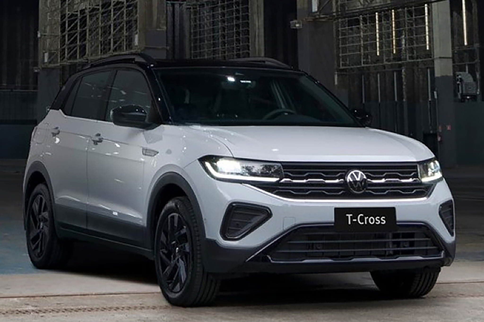 Conheça a linha 2025 do Volkswagen T-Cross - Gazeta de São Paulo