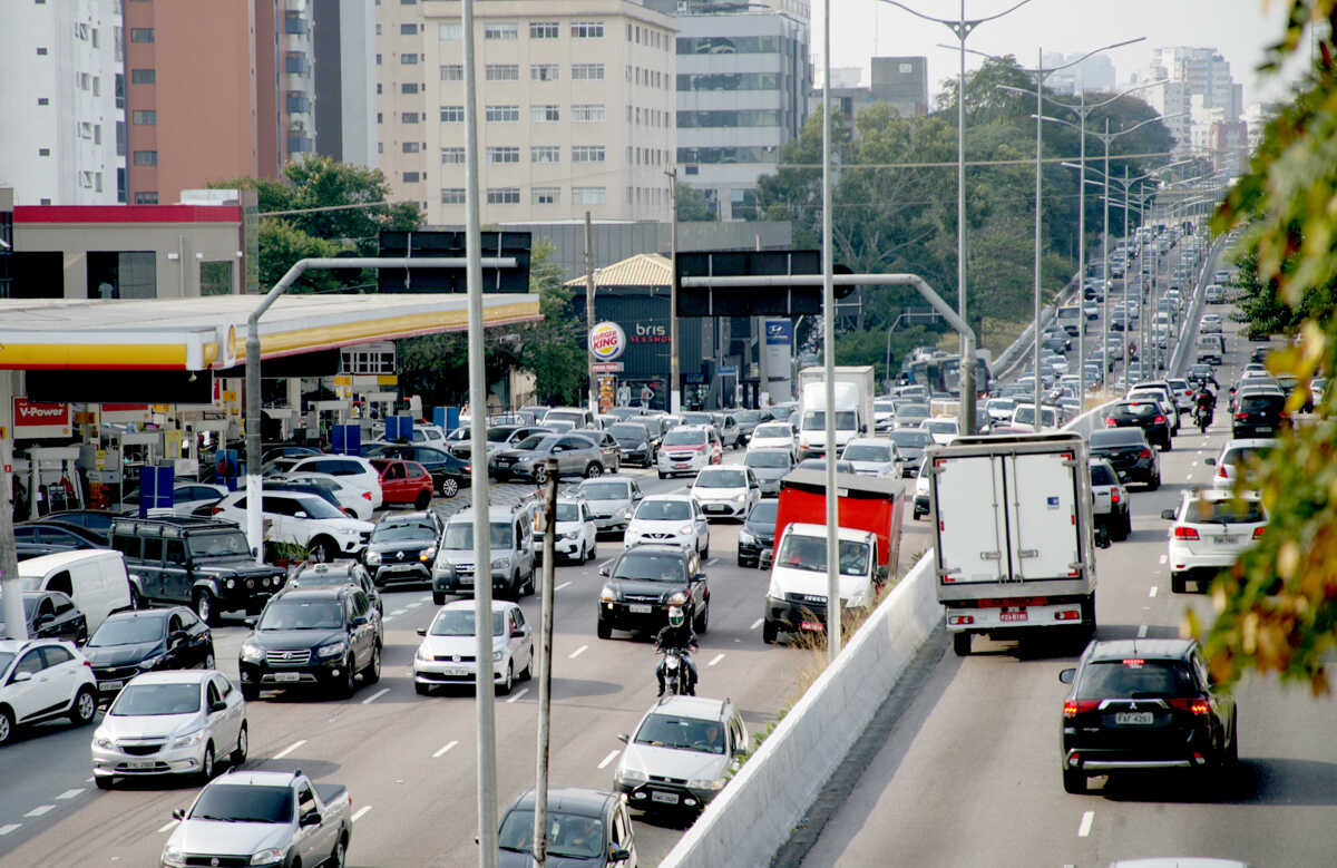 10 radares que mais multam em São Paulo estão na região central; saiba ...