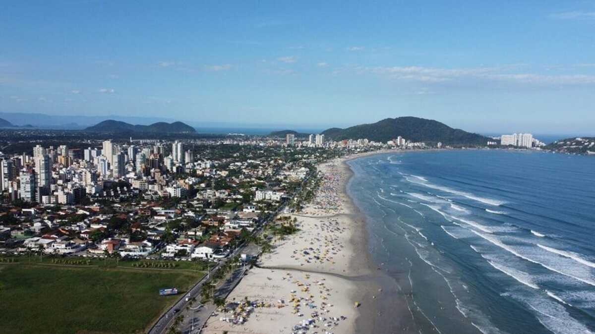 Litoral de São Paulo está com praias impróprias para banho; veja quais - Gazeta de São Paulo