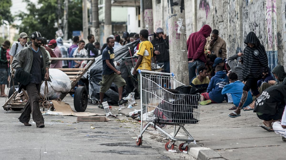 Veja qual bairro de SP tem mais cracolândias fora do centro - Gazeta de ...