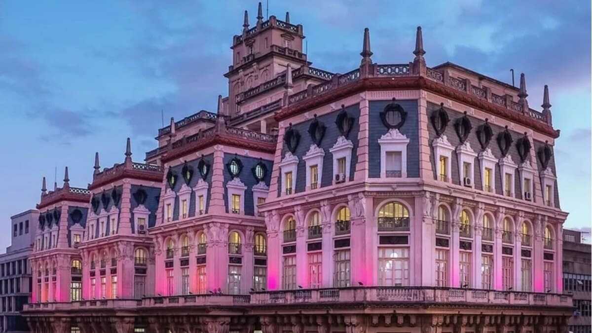 Edifício Martinelli: 100 anos de história, cultura e revitalização em ...
