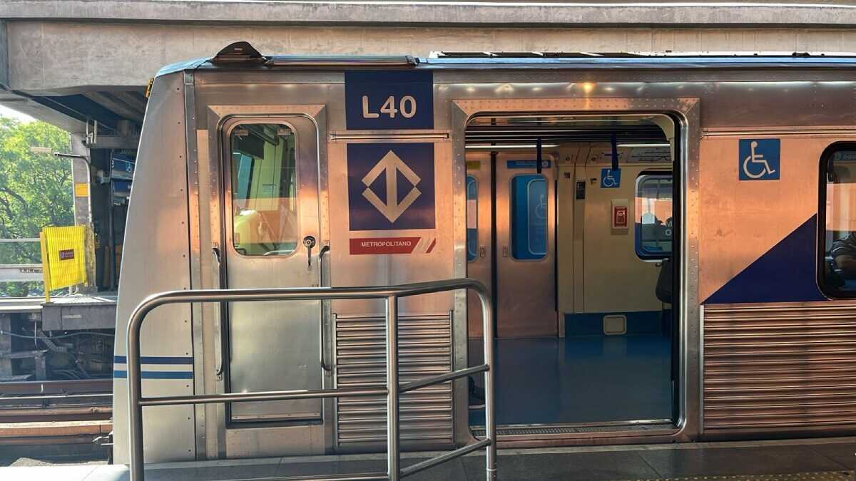 Governo de São Paulo divulga novo mapa da linha 16-Violeta; veja ...