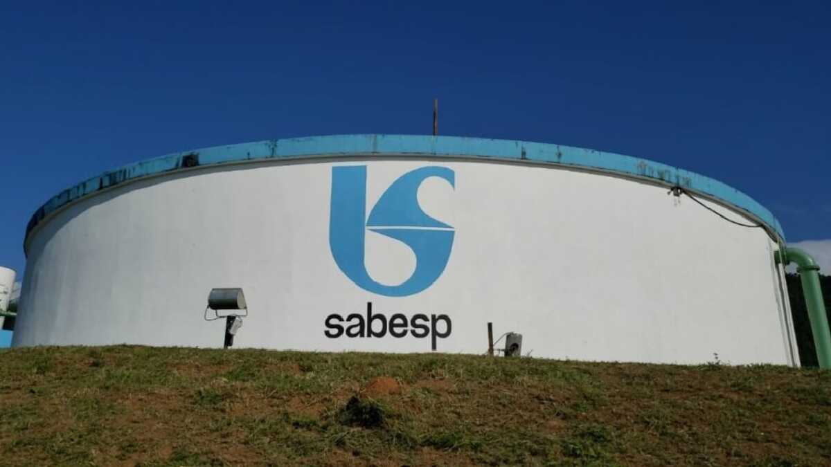 Sabesp oferece desconto recorde na conta de água para famílias de São ...