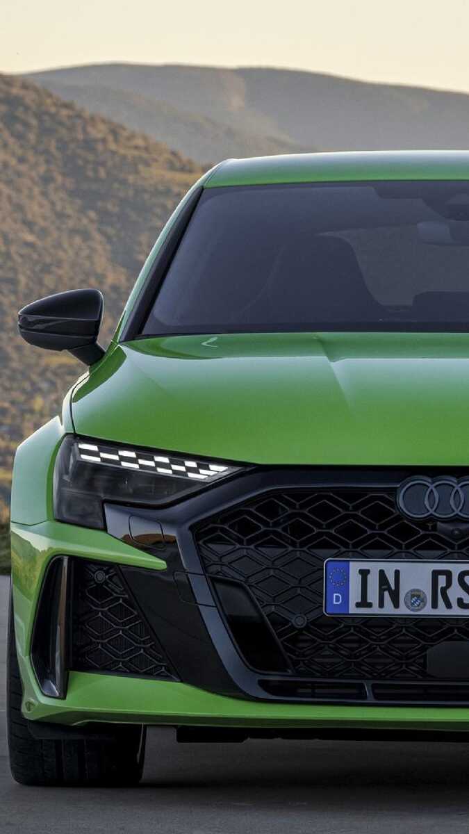 Novo Audi R3: agora mais esportivo - Gazeta de São Paulo