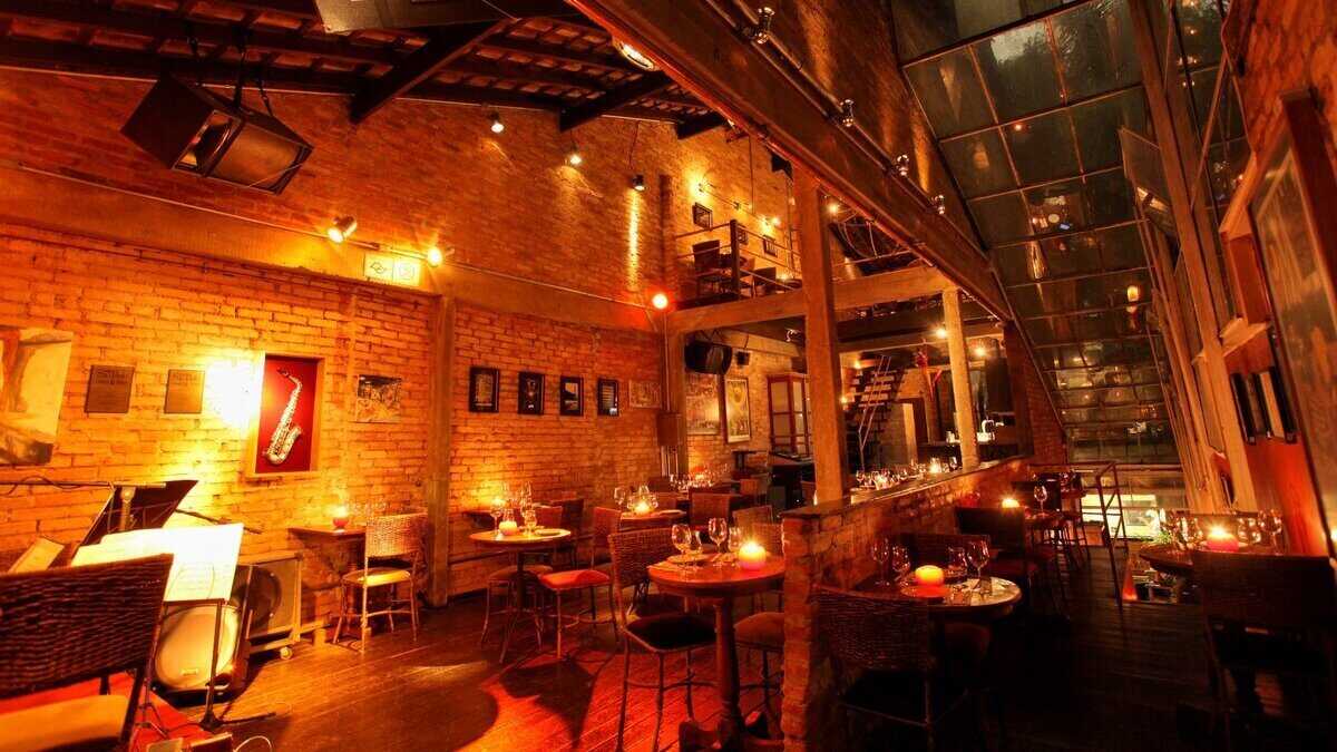 7 bares de jazz para curtir um bom som em São Paulo - Gazeta de São Paulo