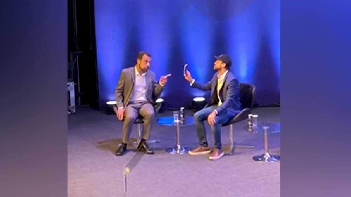 Boulos e Marçal se desentendem durante debate em São Paulo - Gazeta de ...