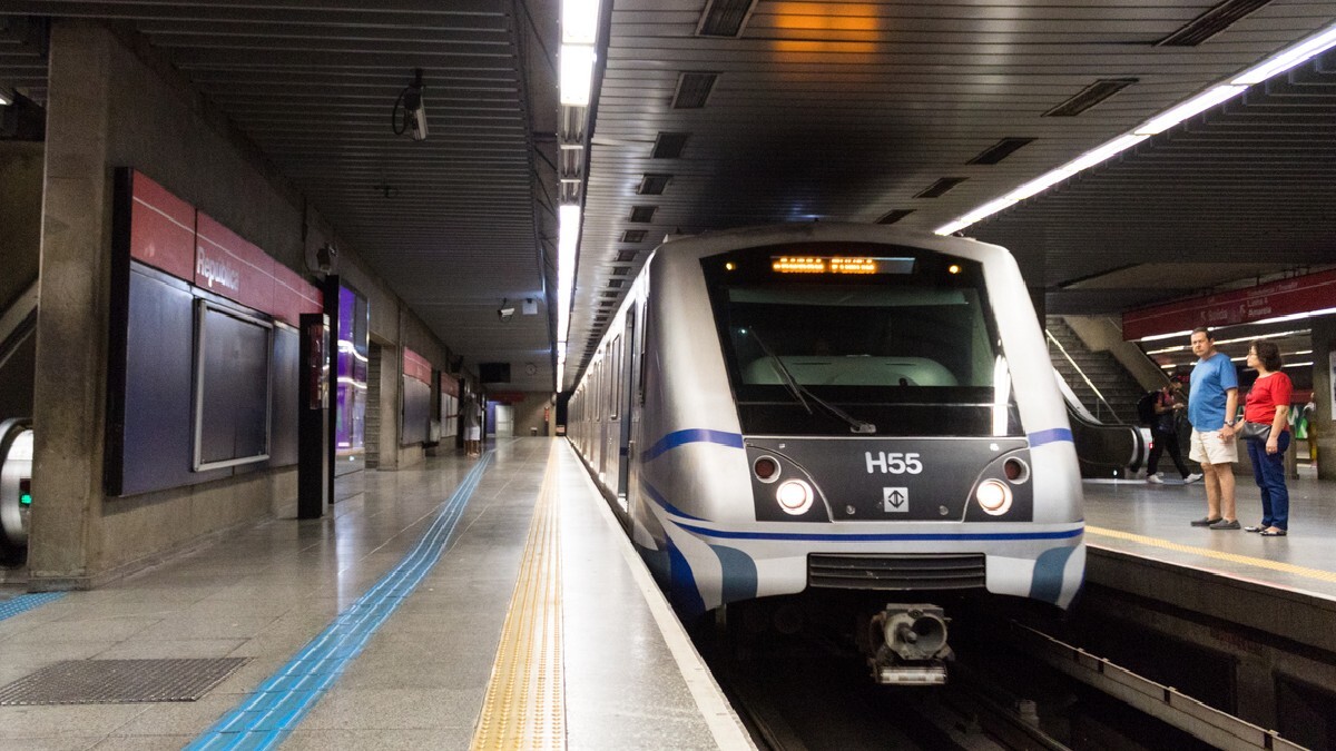 Linha 14-Ônix: Metrô de Guarulhos ao ABC tem previsão de entrega ...