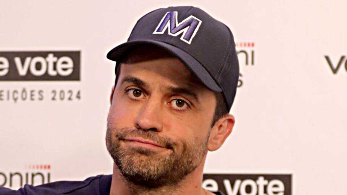 Pablo Marçal - abala a direita e a política paulistana - Gazeta de São ...