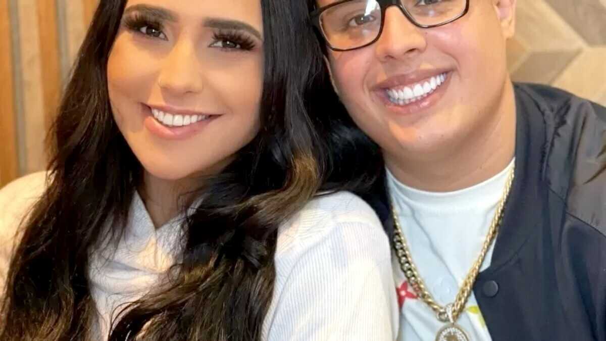 Perlla anuncia 'separação' após prisão do marido - Gazeta de São Paulo