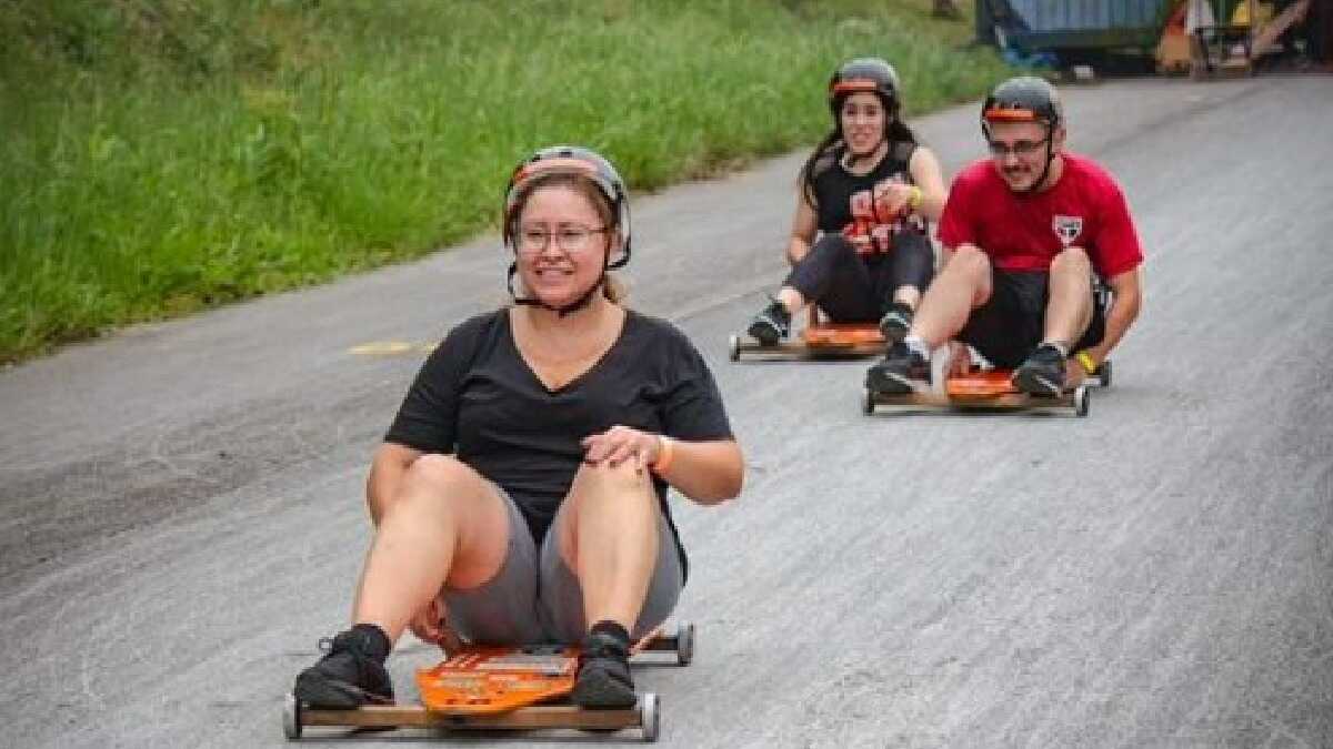 São Bernardo recebe festival gratuito de rolimã para toda a família ...