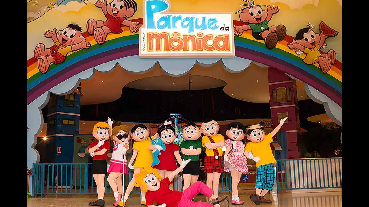 Saiba como visitar dois parques pelo preço de um em São Paulo - Gazeta ...