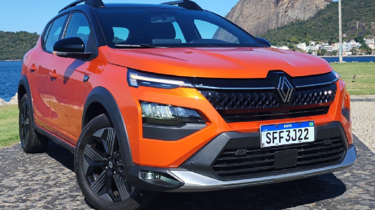 Renault Kardian o novo utilitário esportivo da Renault - Gazeta de São ...