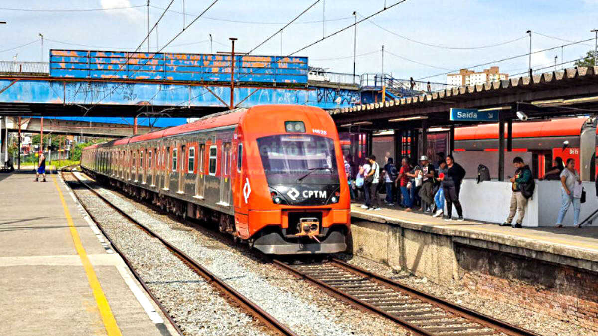 Consulta pública discute futuro do transporte ferroviário entre ABC, Guarulhos e São Paulo ...