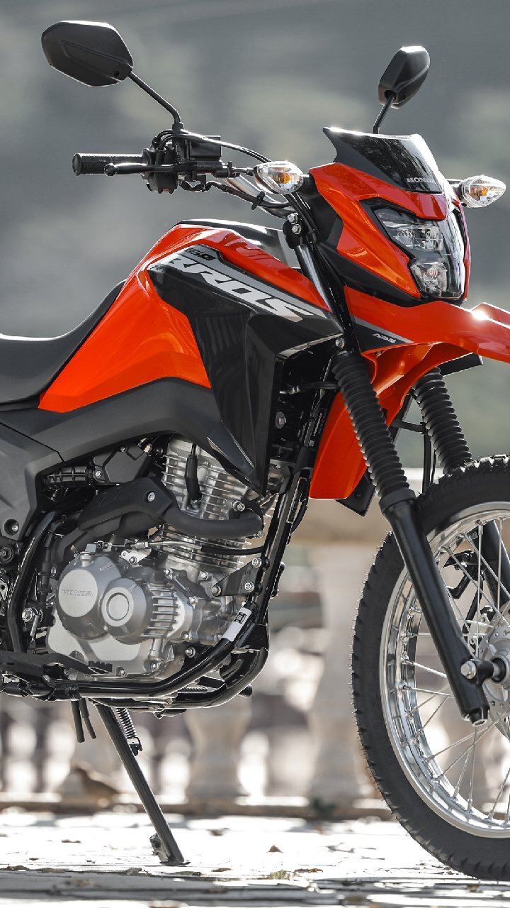 Honda NXR 160 Bros 2025 chega renovada no design - Gazeta de São Paulo