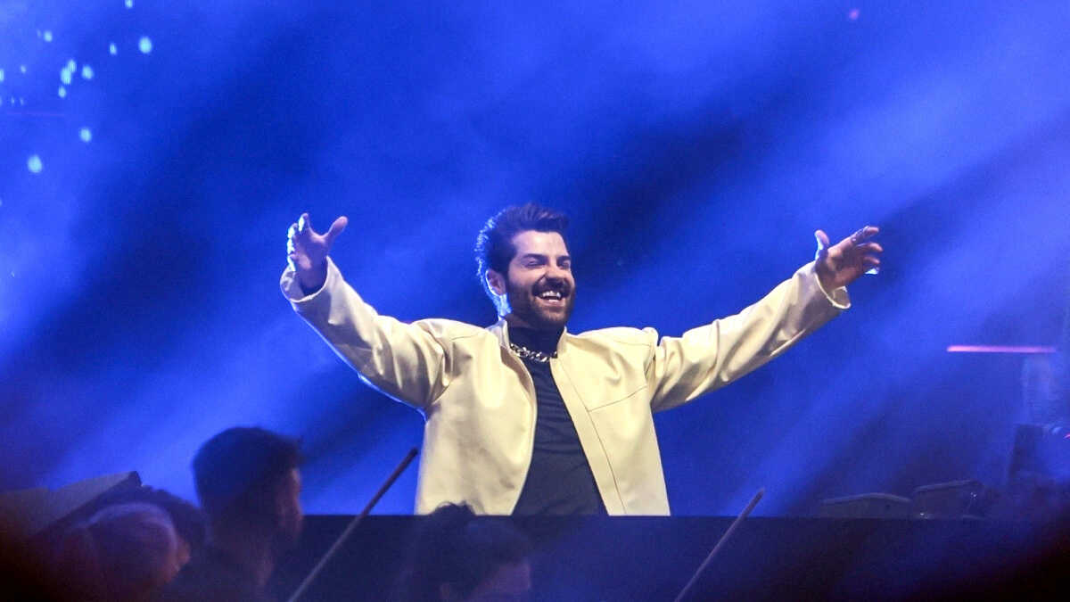 Alok transforma SP com show inédito de luzes e drones - Gazeta de São Paulo