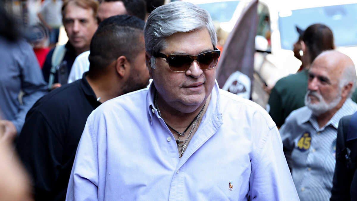 Datena estreia no 'Tá na Hora'; relembre carreira do apresentador ...