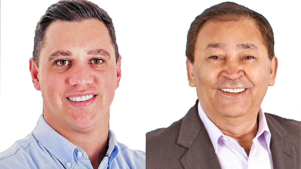 Confira números de Engenheiro Daniel e Aprígio que disputam 2º turno em Taboão da Serra - Gazeta ...