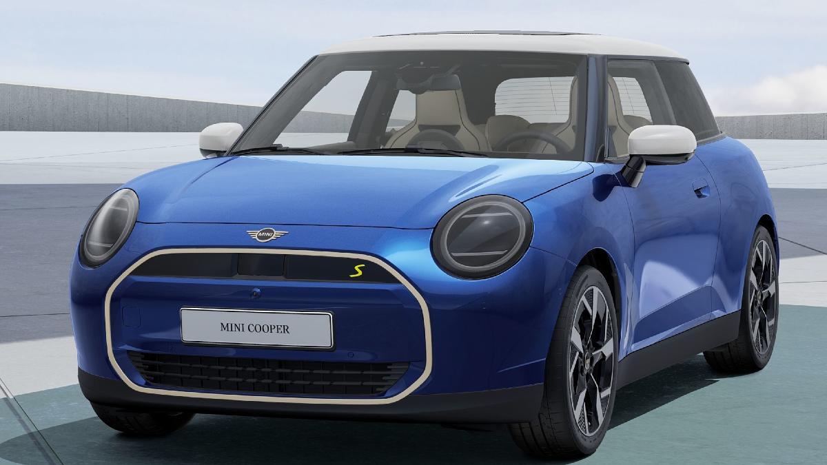 Mini Cooper 100% elétrico chega ao Brasil em duas versões - Gazeta de ...
