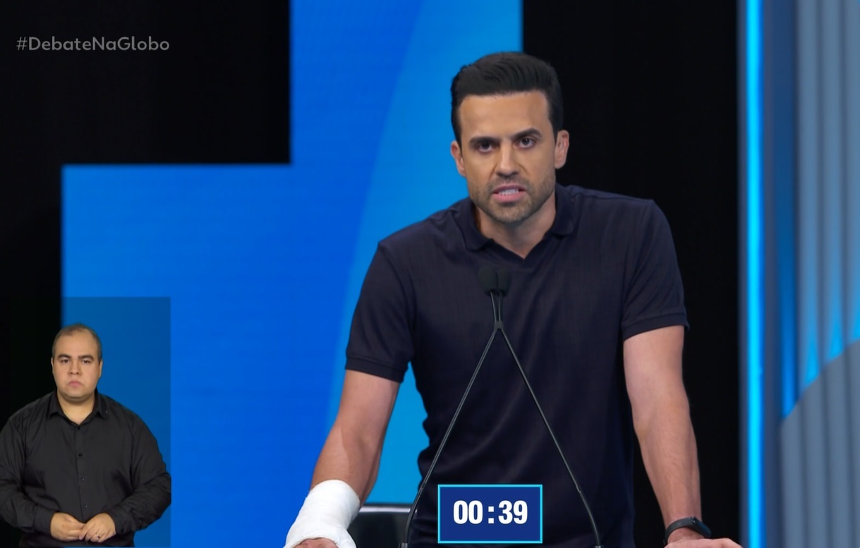 Marçal diz que SP vai viver 'a última geração do crime' em sua gestão ...