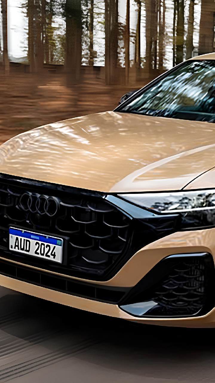 Q8, SUV mais caro da Audi, passa por reestilização - Gazeta de São Paulo