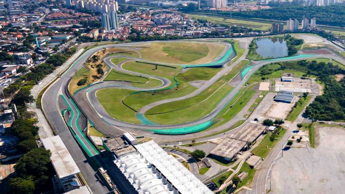 Conheça a história do Autódromo de Interlagos, palco da Fórmula 1 no ...