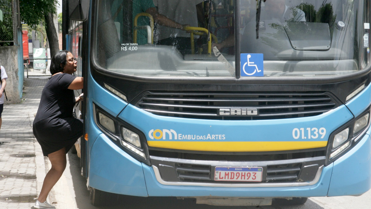Tarifa dos ônibus municipais em Embu das Artes terá novo valor; entenda ...