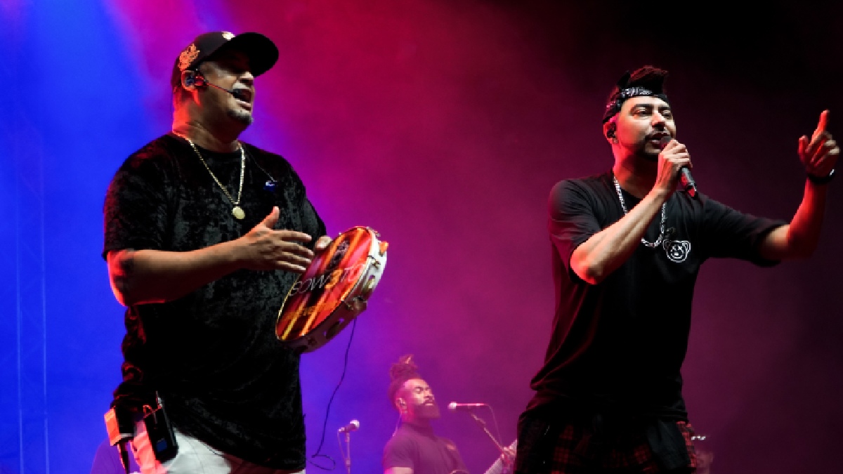 Soweto faz show de graça na zona leste de São Paulo - Gazeta de São Paulo