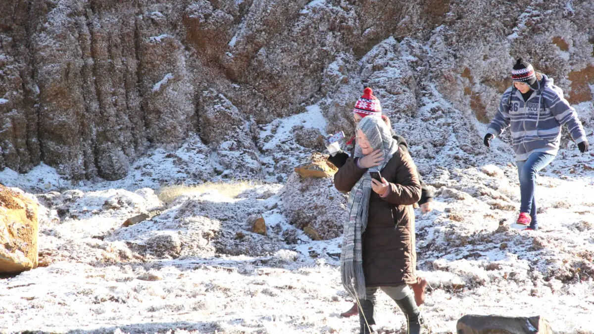 Já nevou alguma vez em São Paulo? Descubra a verdade - Gazeta de São Paulo