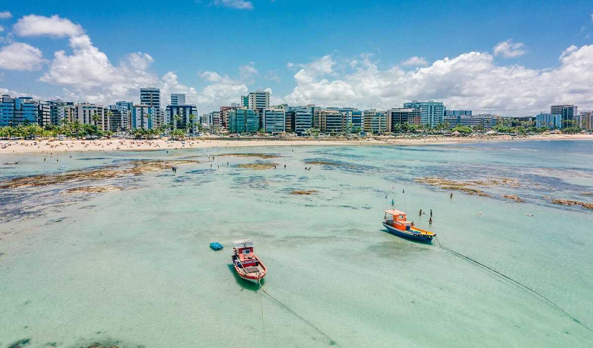 Maceió é escolhida como a melhor cidade para o turismo no País - Gazeta ...
