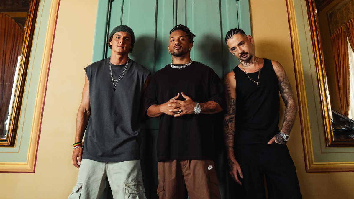Oriente faz show para lançamento de novo álbum neste sábado - Gazeta de ...