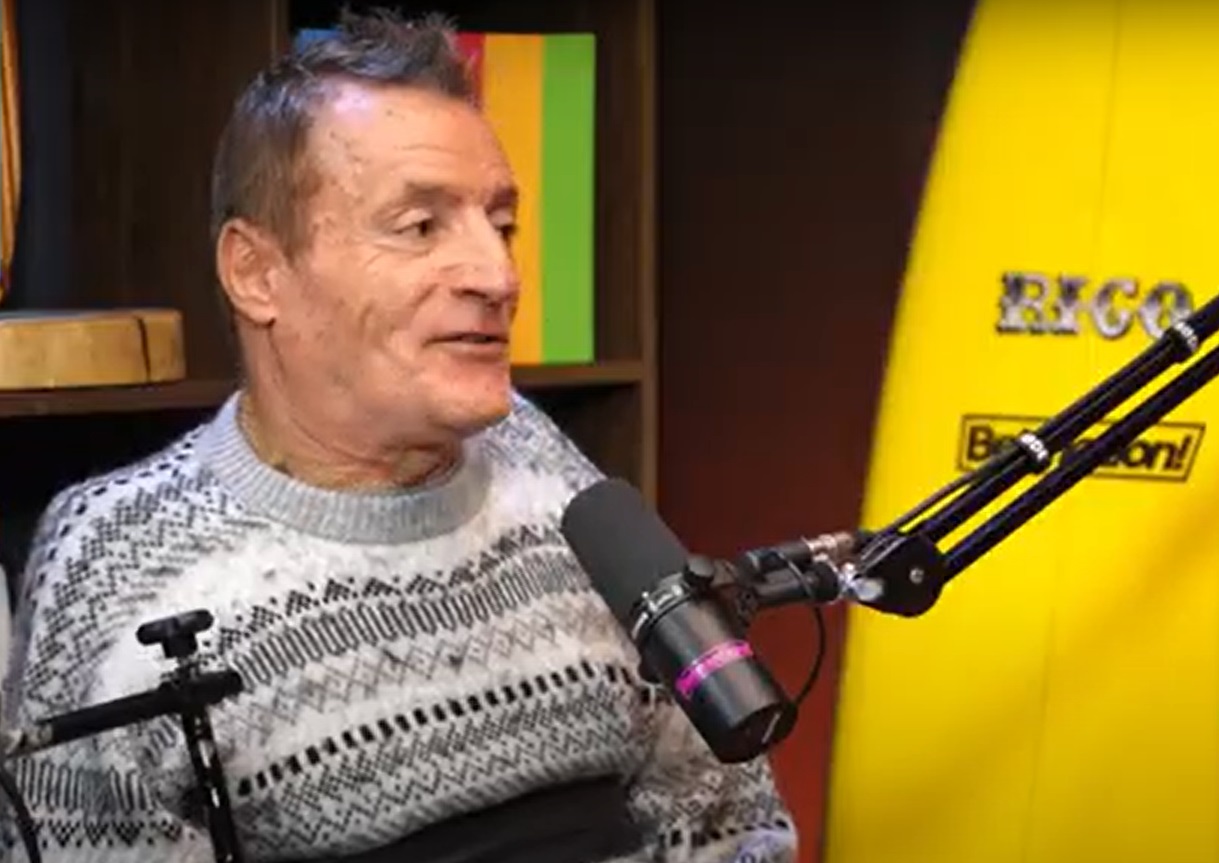 Lenda do surfe brasileiro, Taiu Bueno morre aos 62 anos - Gazeta de São ...