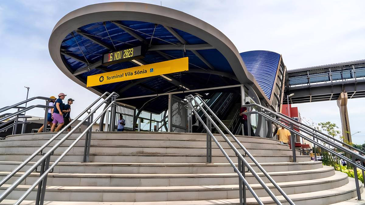 Estação Vila Sônia do Metrô celebra três anos de operação; veja números ...