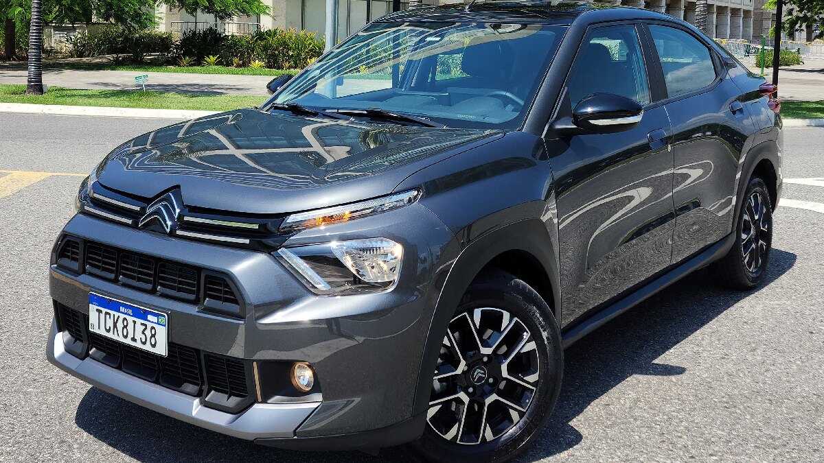 Citroën Basalt Shine garante estilo esportivo e motor turbo T200 ...