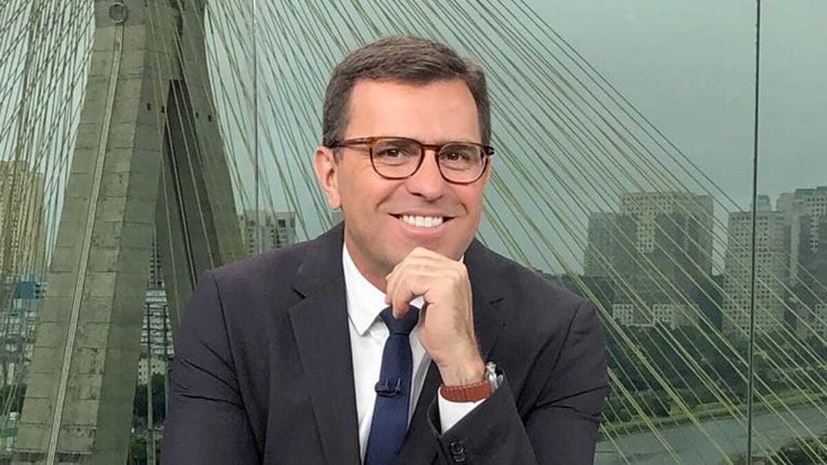 Apresentador Rodrigo Bocardi é desligado da Rede Globo; entenda o motivo - Gazeta de São Paulo