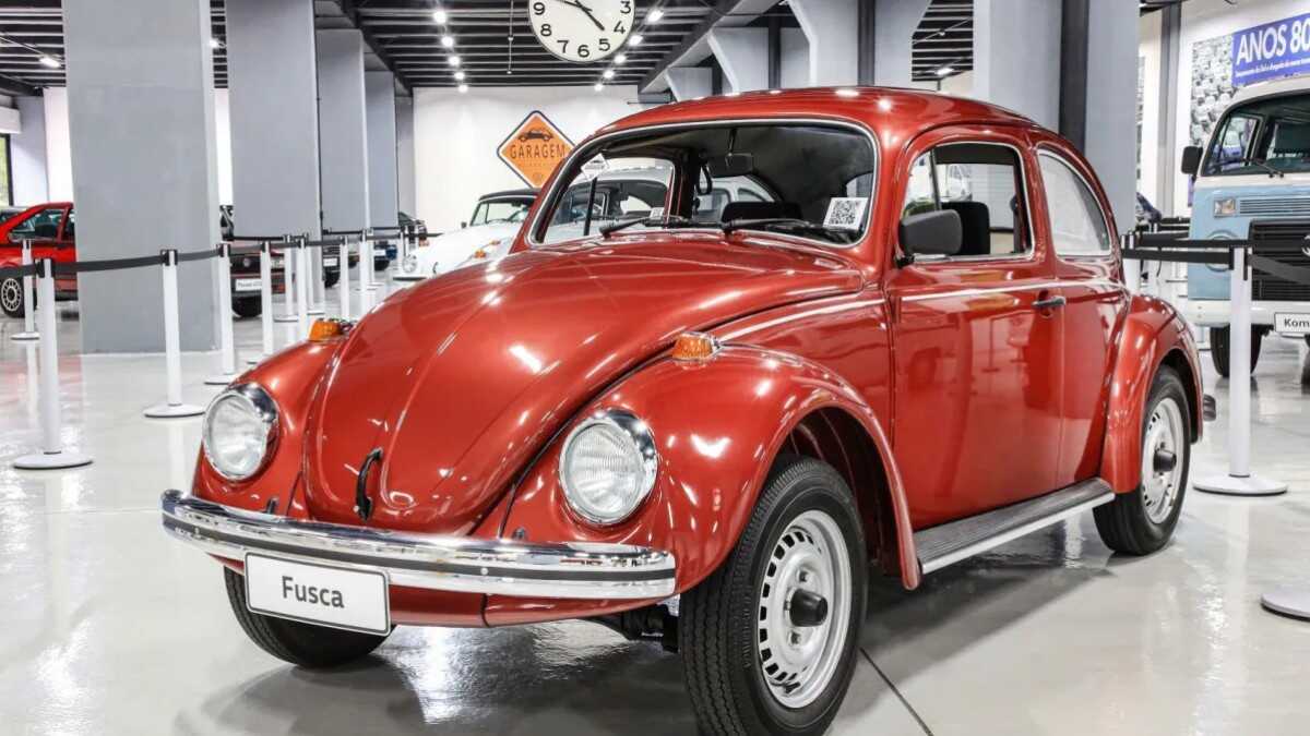 Conheça a verdadeira história do Fusca no Brasil - Gazeta de São Paulo