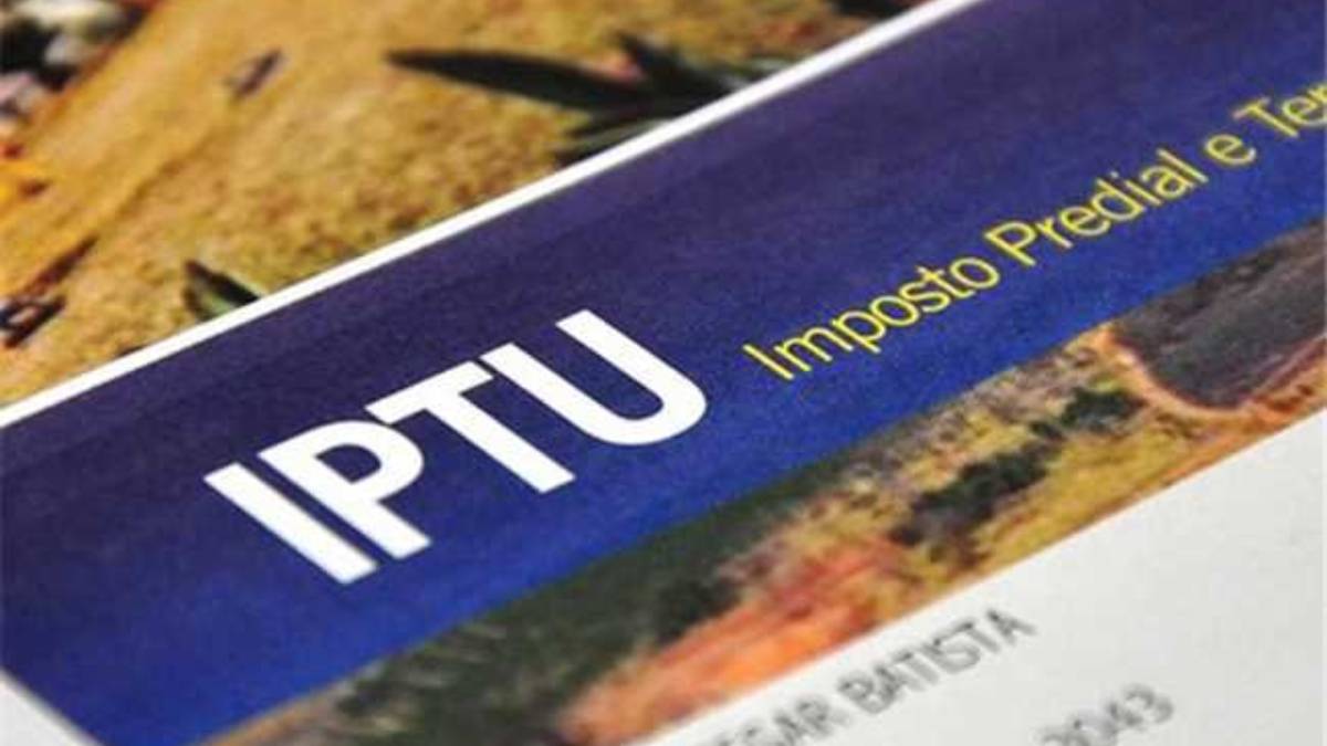 Moradores de cidade no ABC Paulista têm novo prazo para pagar IPTU ...