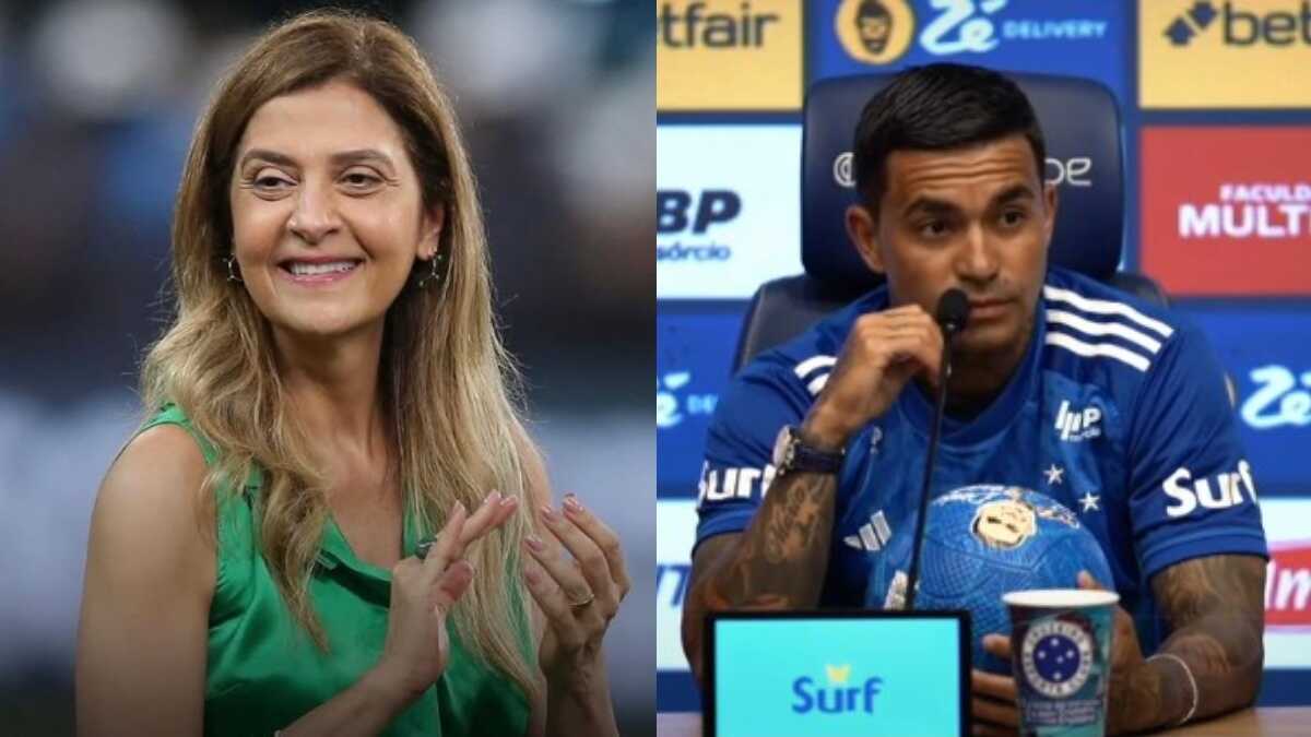Dudu responde fala da Leila sobre sua saída do Palmeiras - Gazeta de ...