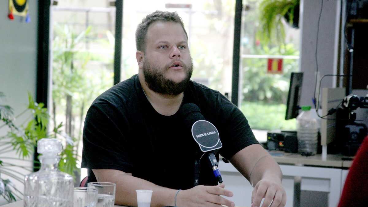 Lucca Bopp, criador do 'Boppismo', fala sobre sucesso de seu novo ...